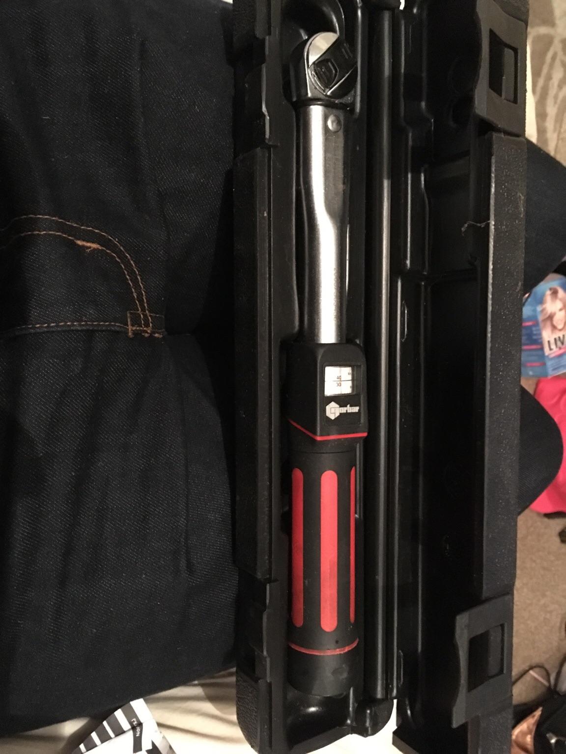 Norbar 60 1/2 inch Torque Wrench in LE3 Leicester for £35.00 for sale ...