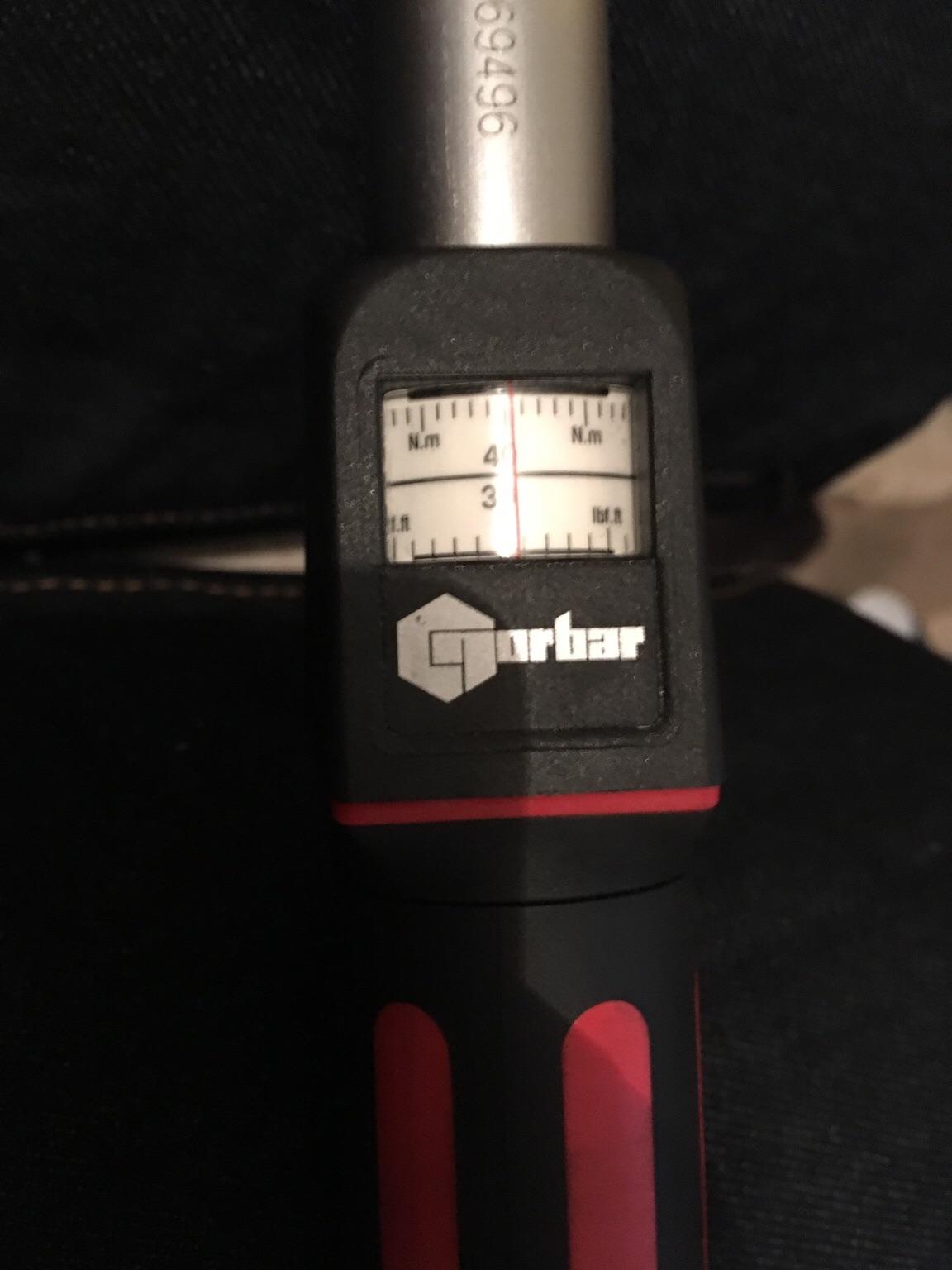 Norbar 60 1/2 inch Torque Wrench in LE3 Leicester for £35.00 for sale ...