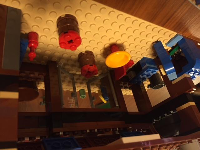 Lego Spongebob Krusty Krab & BikiniBottom Bus in 1190 Wien für 35,00 ...