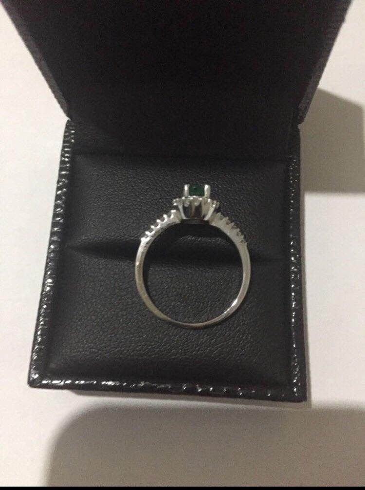 Revoni Ring weißgold Diamanten in 13409 Berlin für 350,00 € zum Verkauf ...