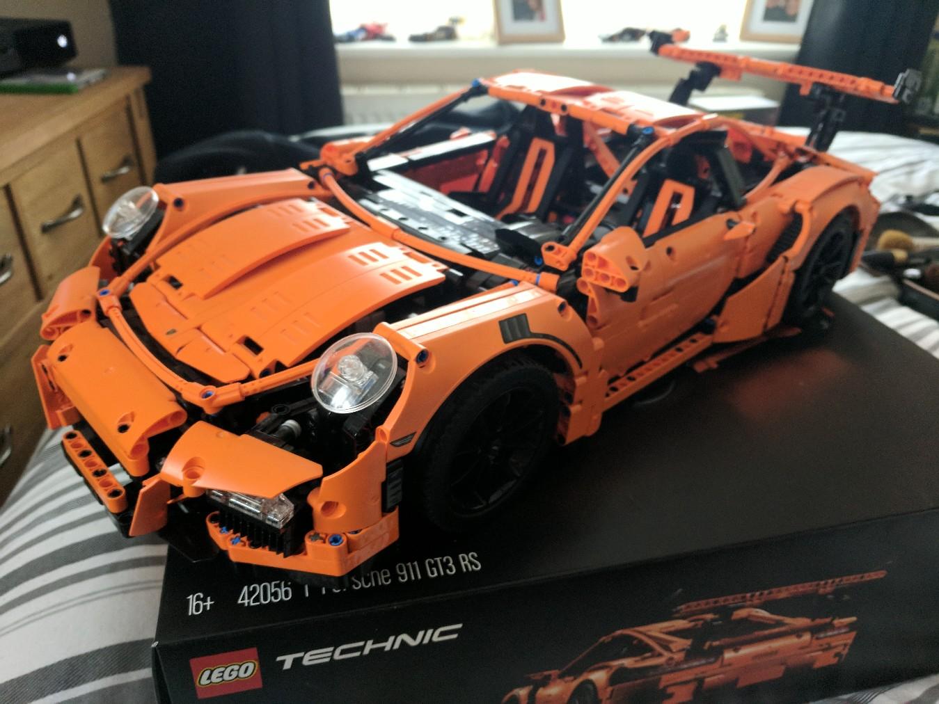 Lego Technic Porsche 911 GT3 RS in BN10 Peacehaven für 180,00 £ zum ...