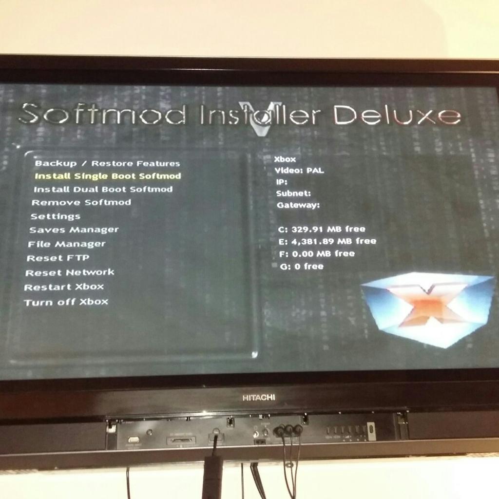 Xbox Original softmod kit 007 Mech Splinter in OL16 Rochdale für £ 10 ...