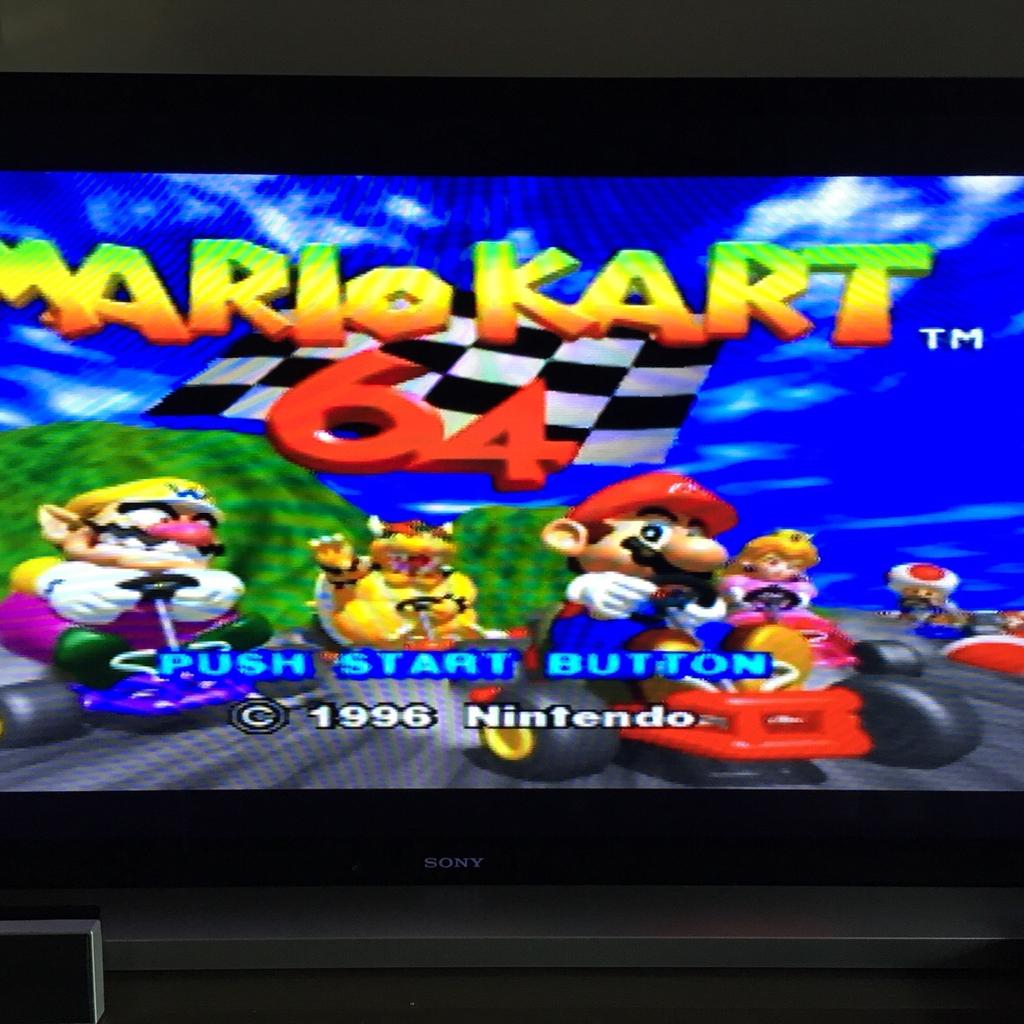 Nintendo 64 - Computer -N64-Expansion-Pack HD in 6130 Schwaz für 99,00 ...