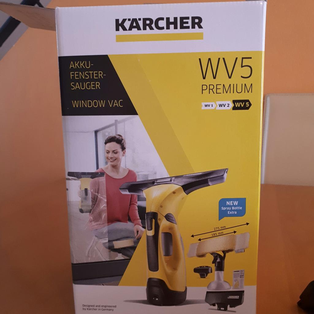 Original Kärcher Akku-Fenstersauger in 6890 Lustenau für € 60,00 zum ...