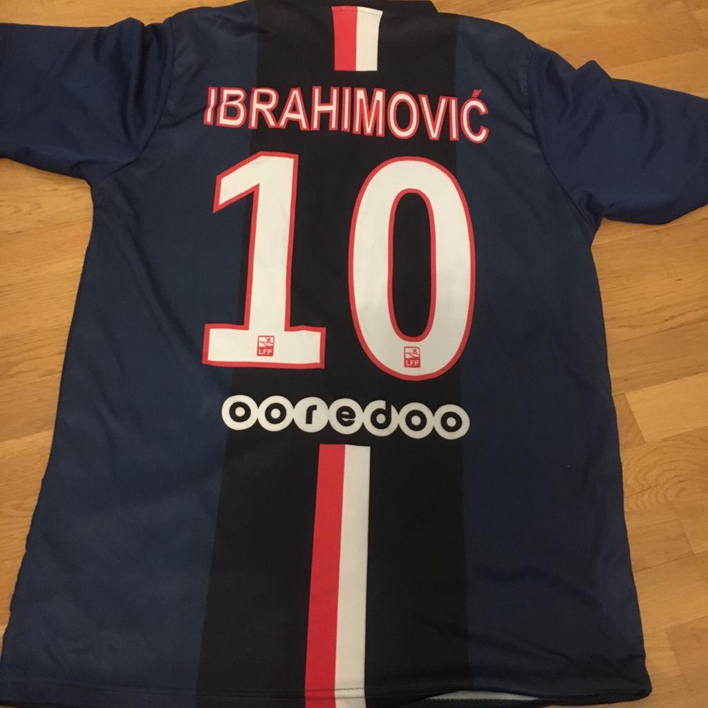 Zlatan Tröja PSG in 417 19 Göteborg for SEK 149.00 for sale | Shpock