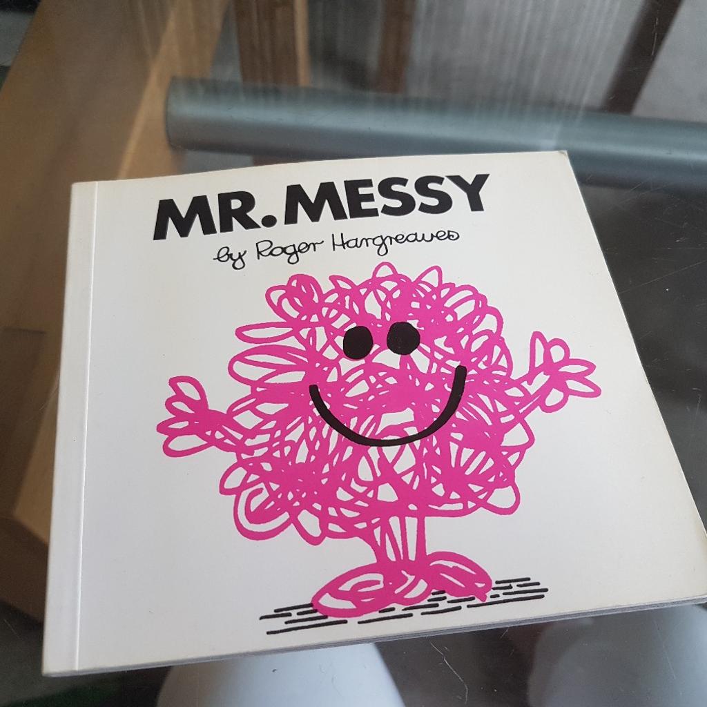 Mr Men complete library in LS14 Leeds für 20,00 £ zum Verkauf | Shpock DE