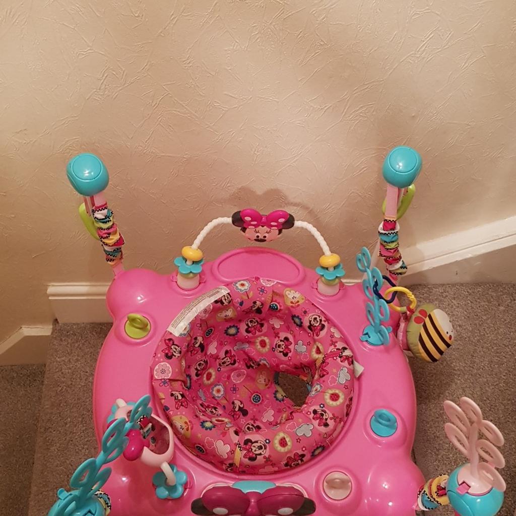 Minnie mouse Jumperoo in BD21 Keighley für £ 45,00 zum Verkauf | Shpock AT