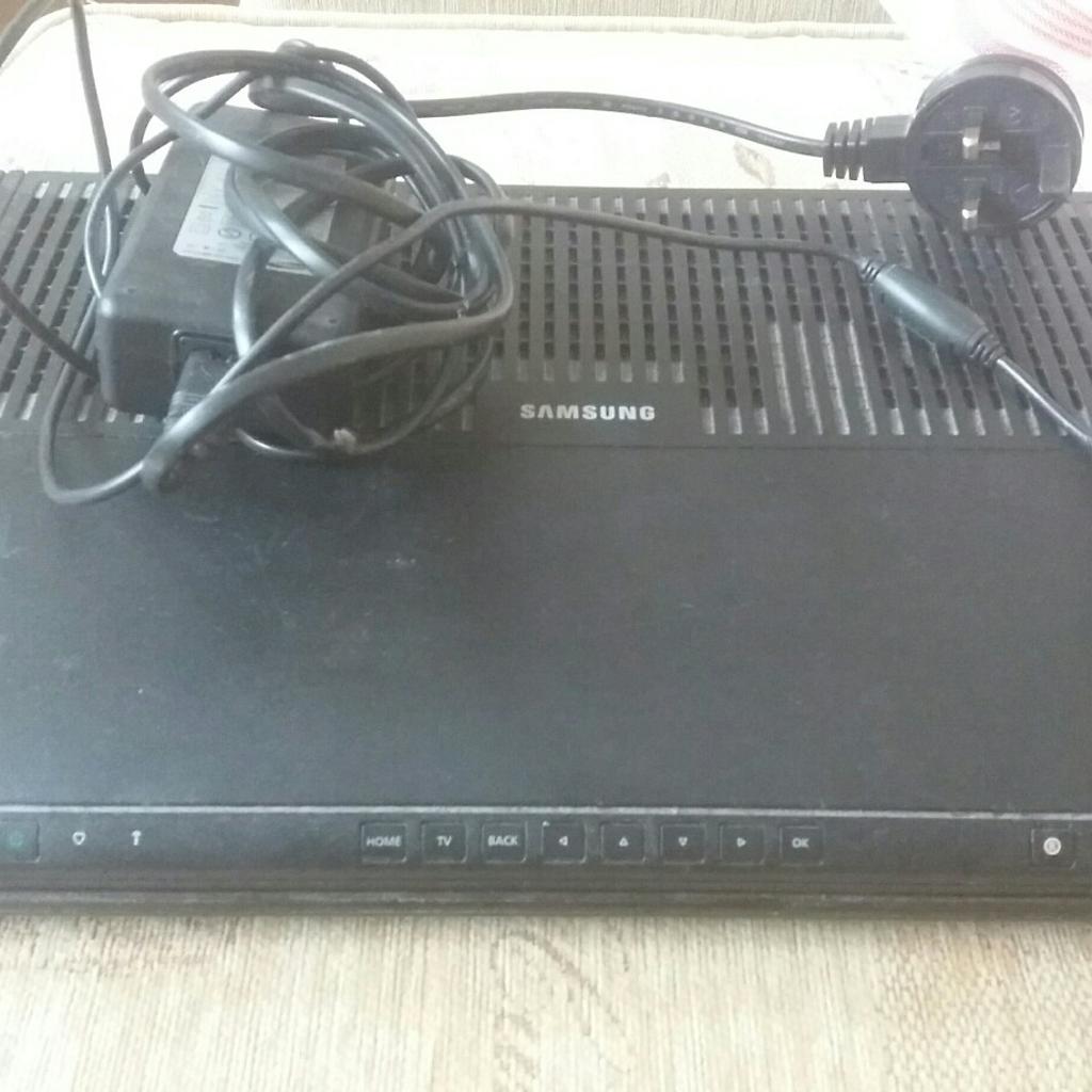 Virgin media Samsung satelite box in CV2 Coventry für £ 10,00 zum ...