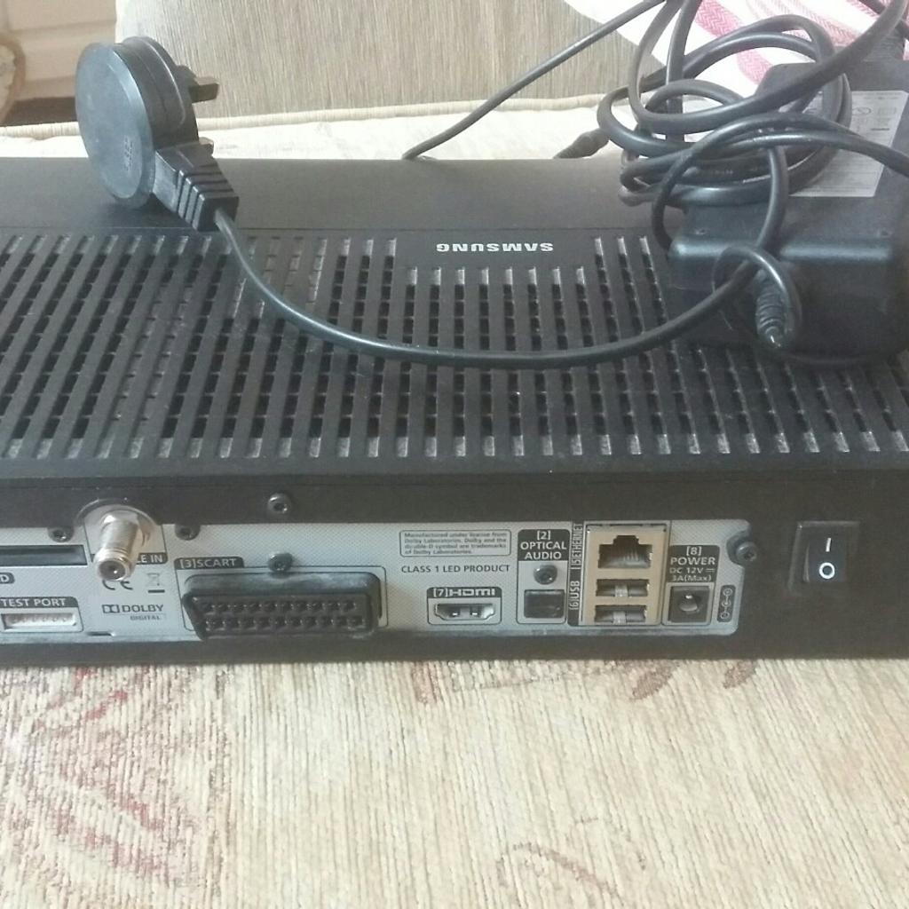 Virgin media Samsung satelite box in CV2 Coventry für £ 10,00 zum ...