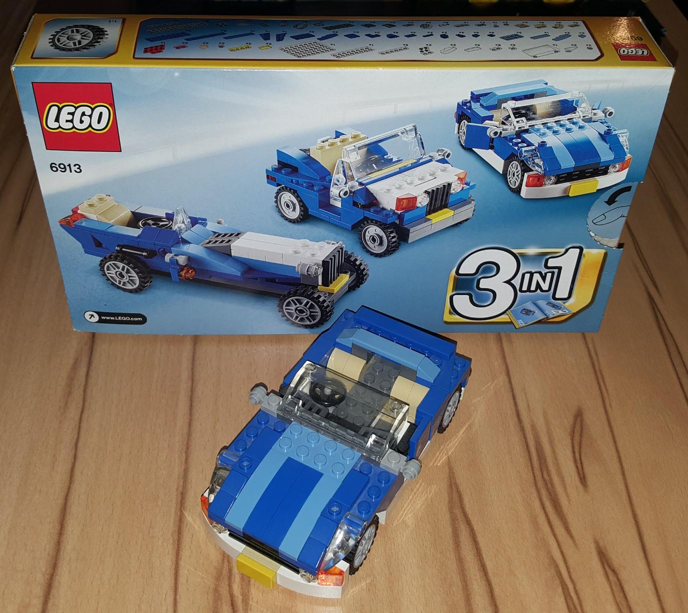 LEGO 6913 Komplett Inkl. Original Verpackung in 06124 Halle (Saale) for ...