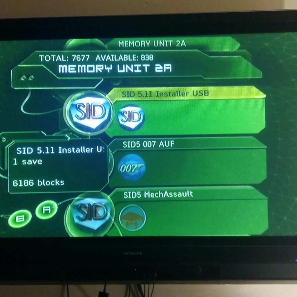 Xbox Original softmod kit 007 Mech Splinter in OL16 Rochdale für £ 10 ...