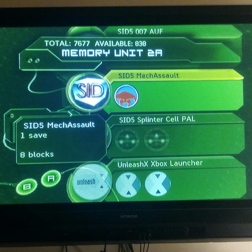 Xbox Original softmod kit 007 Mech Splinter in OL16 Rochdale für 10,00 ...