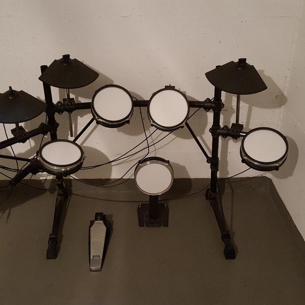 E Drum Set Fame dd602 in 51429 Bergisch Gladbach für 140,00 € zum ...