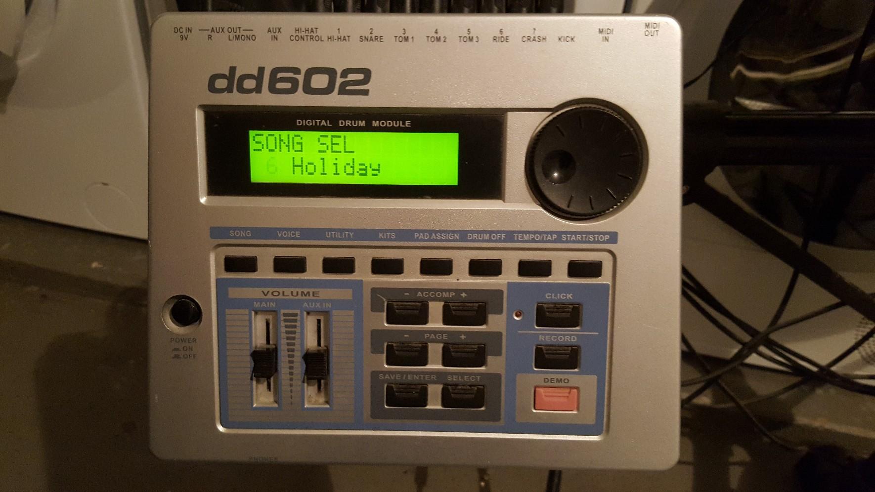 E Drum Set Fame dd602 in 51429 Bergisch Gladbach für 140,00 € zum ...