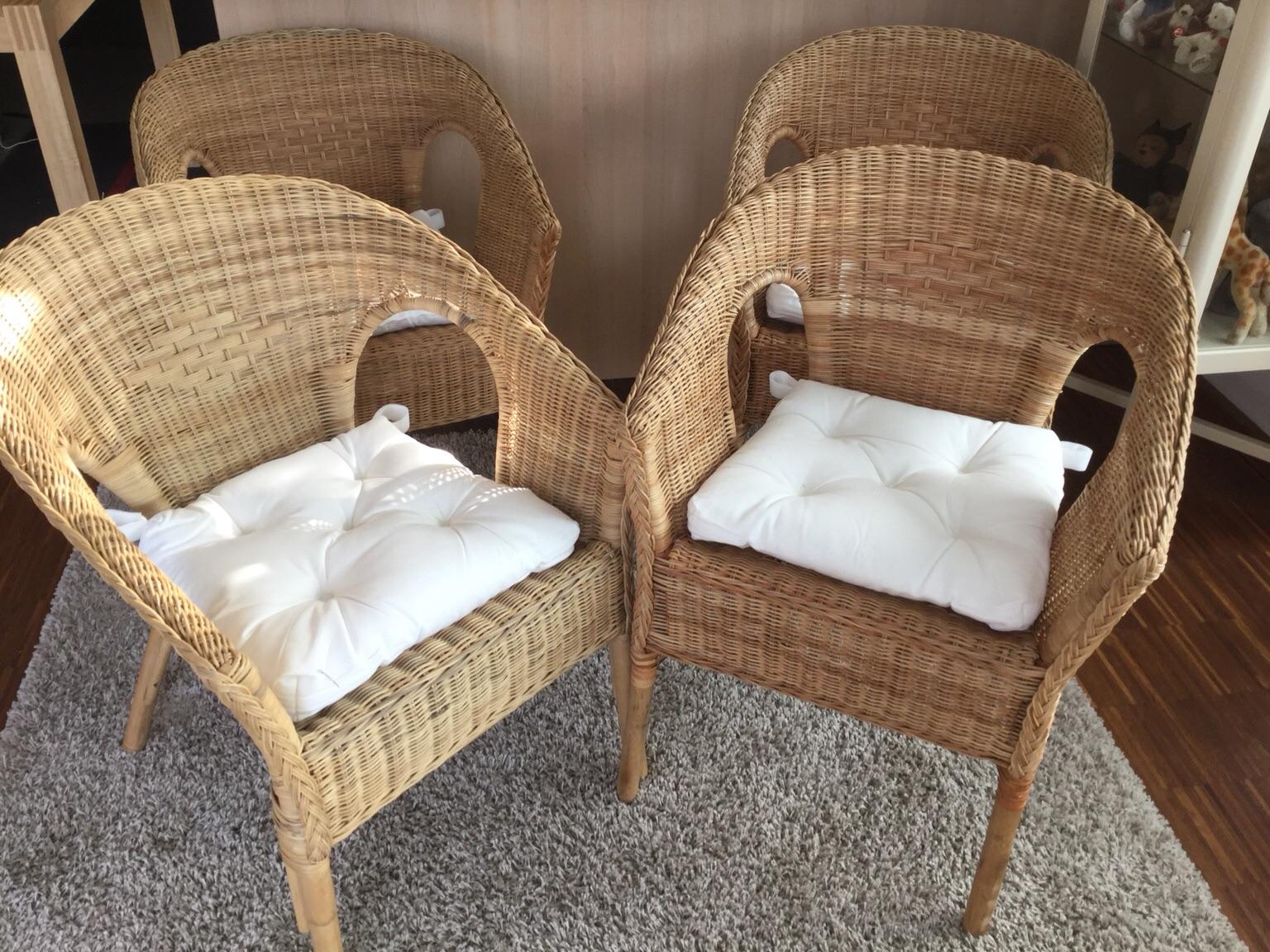 Ikea Korbstuhl Esszimmer