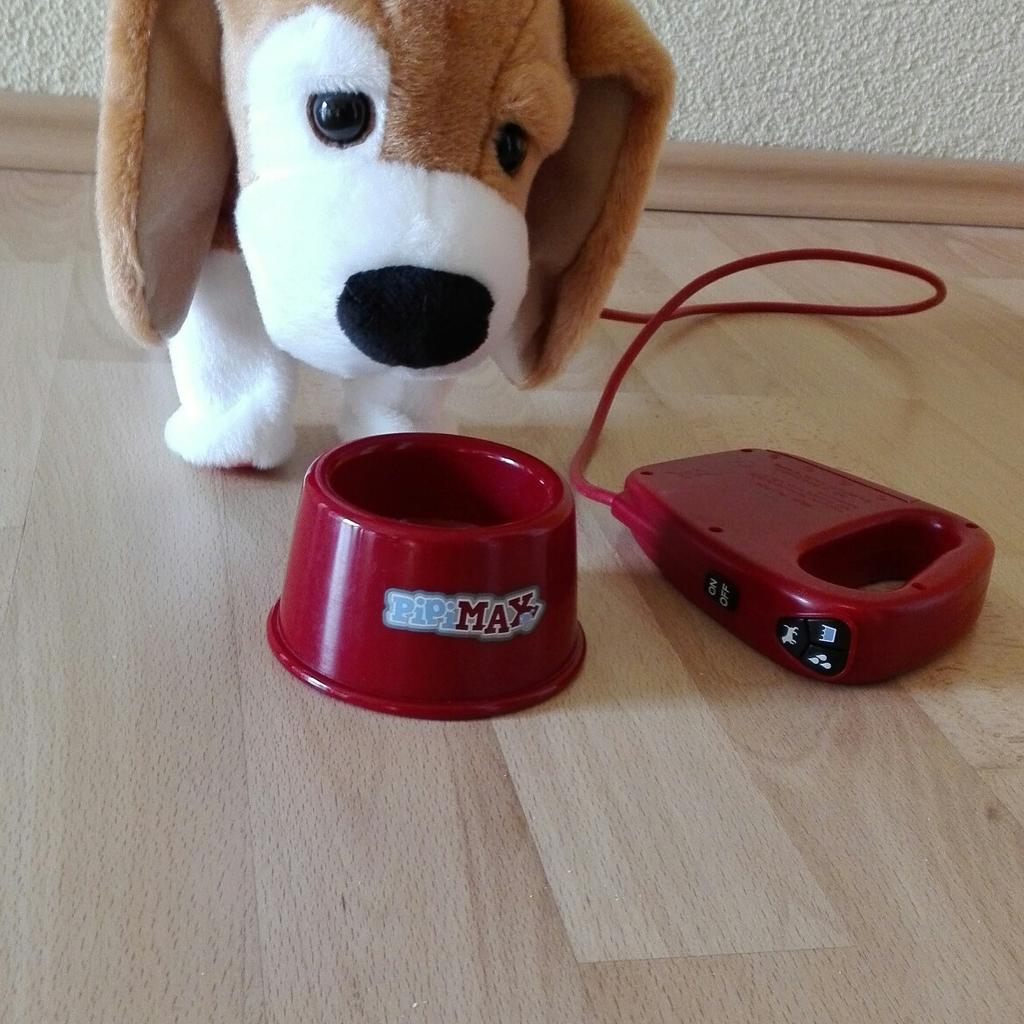 Spielzeug Hund Pipi Max in 9584 Finkenstein am Faaker See for €20.00 ...