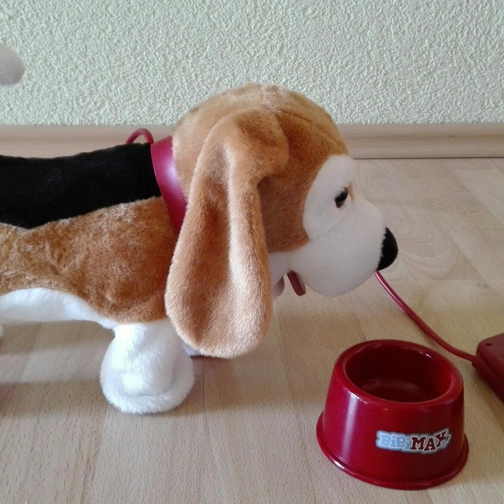 Spielzeug Hund Pipi Max in 9584 Finkenstein am Faaker See for €20.00 ...