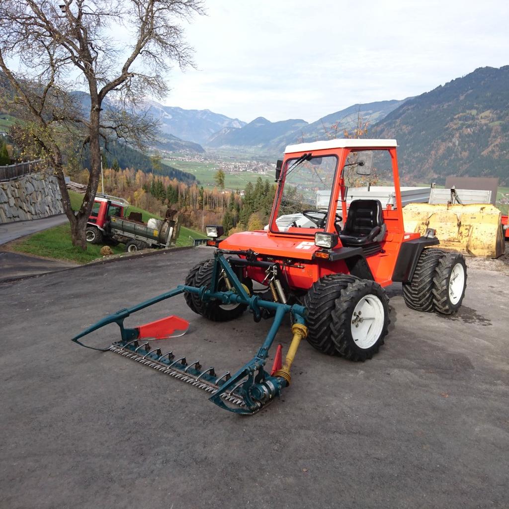 Reform 3003 S Metrac TOP gepflegt in 6272 Kaltenbach for €22,000.00 for ...