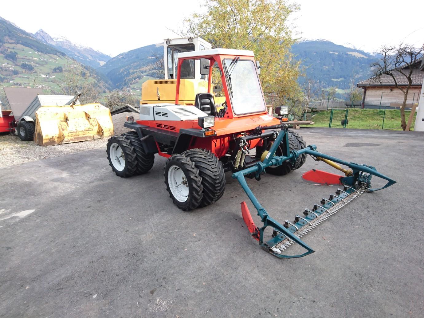 Reform 3003 S Metrac TOP gepflegt in 6272 Kaltenbach for €22,000.00 for ...