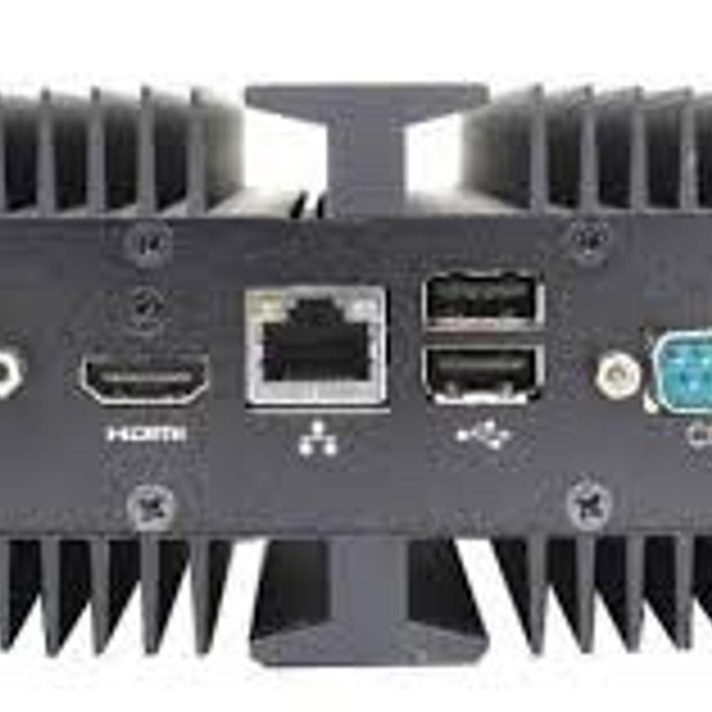 Lüfterloser PC Kube 8060 in 5112 Lamprechtshausen for €80.00 for sale ...