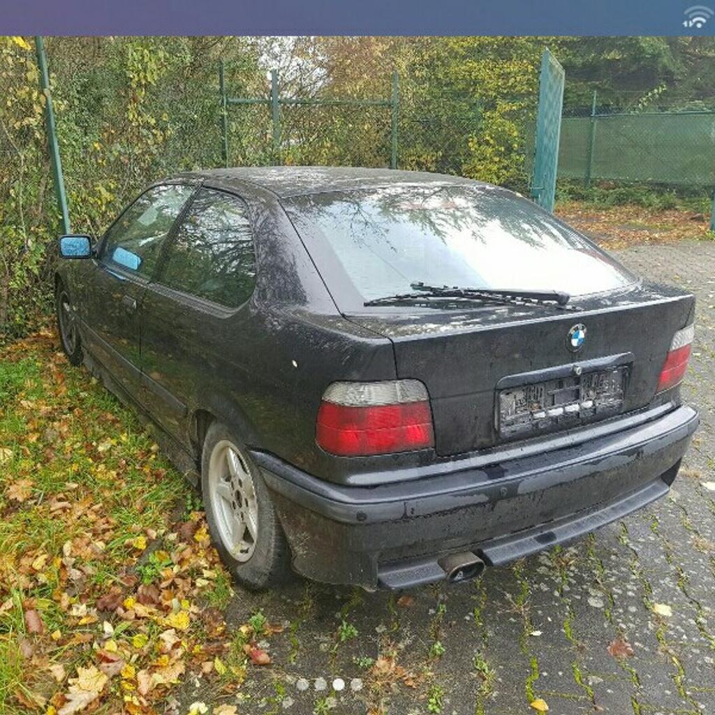M Paket e36 Compact ausschlachten in 74889 Sinsheim for €1.00 for sale ...