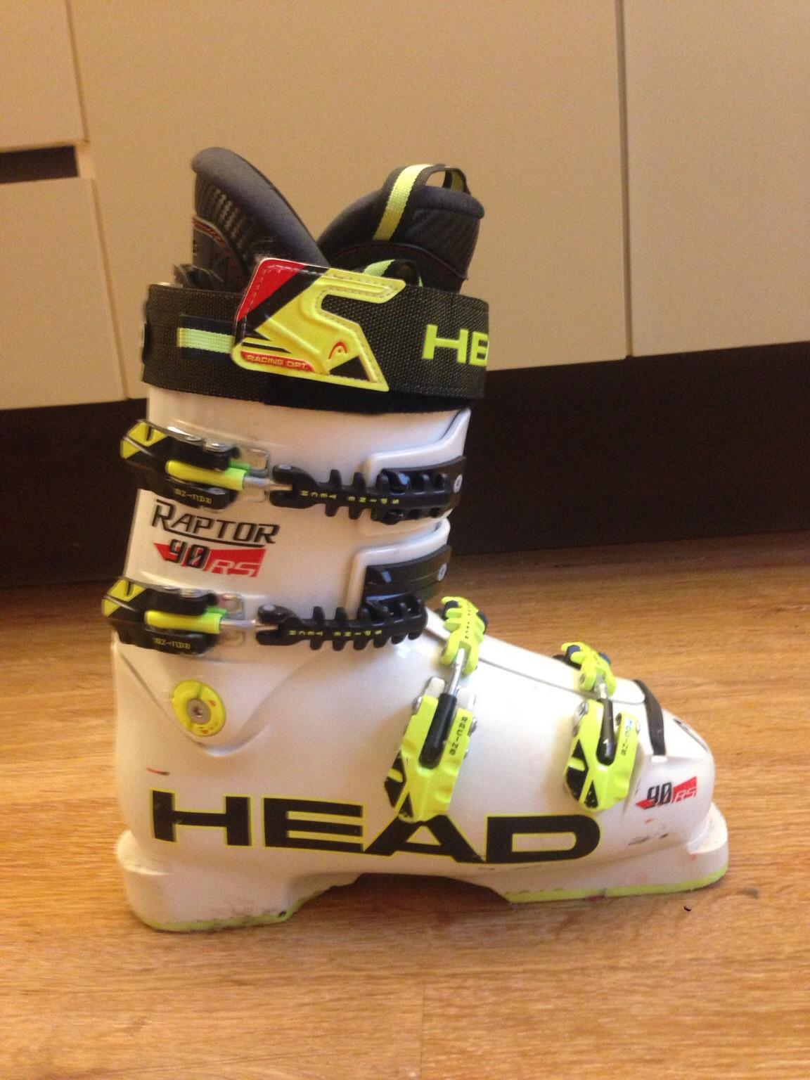 Skischuh Head Raptor 90 RS in 6850 Dornbirn for €60.00 for sale | Shpock