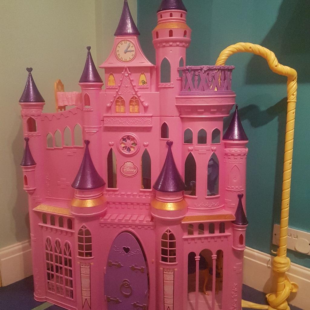 Disney princess castle in L19 Liverpool für 30,00 £ zum Verkauf | Shpock DE
