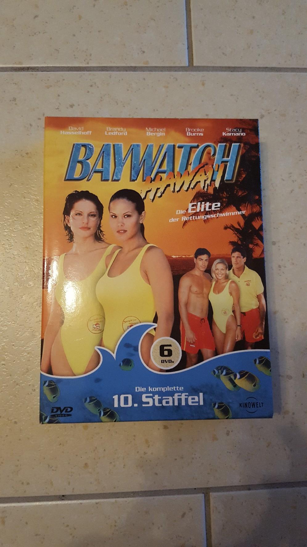 Baywatch Dvd Box in 56745 Volkesfeld für 20,00 € zum Verkauf | Shpock DE