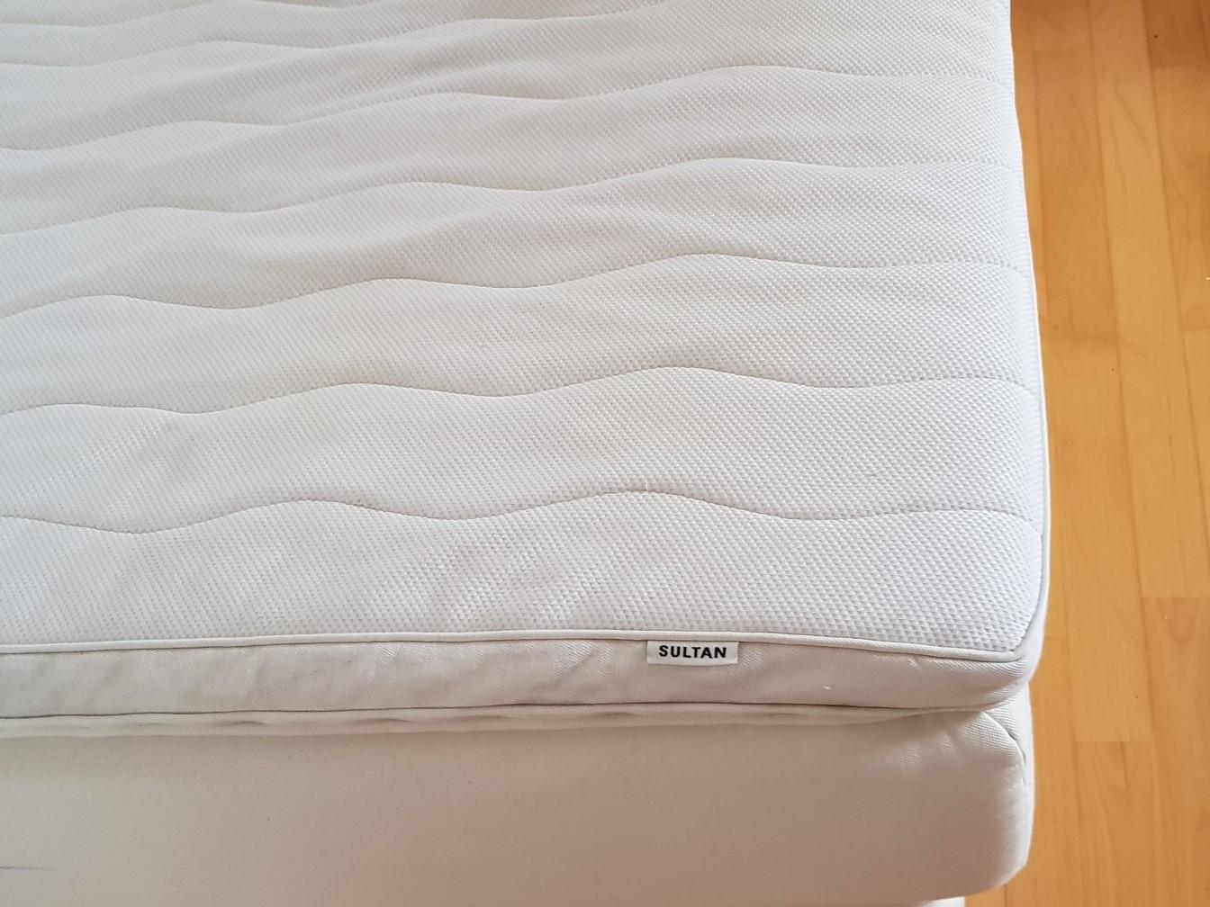 Erstaunlich Ikea Sultan Matratze Fotos
