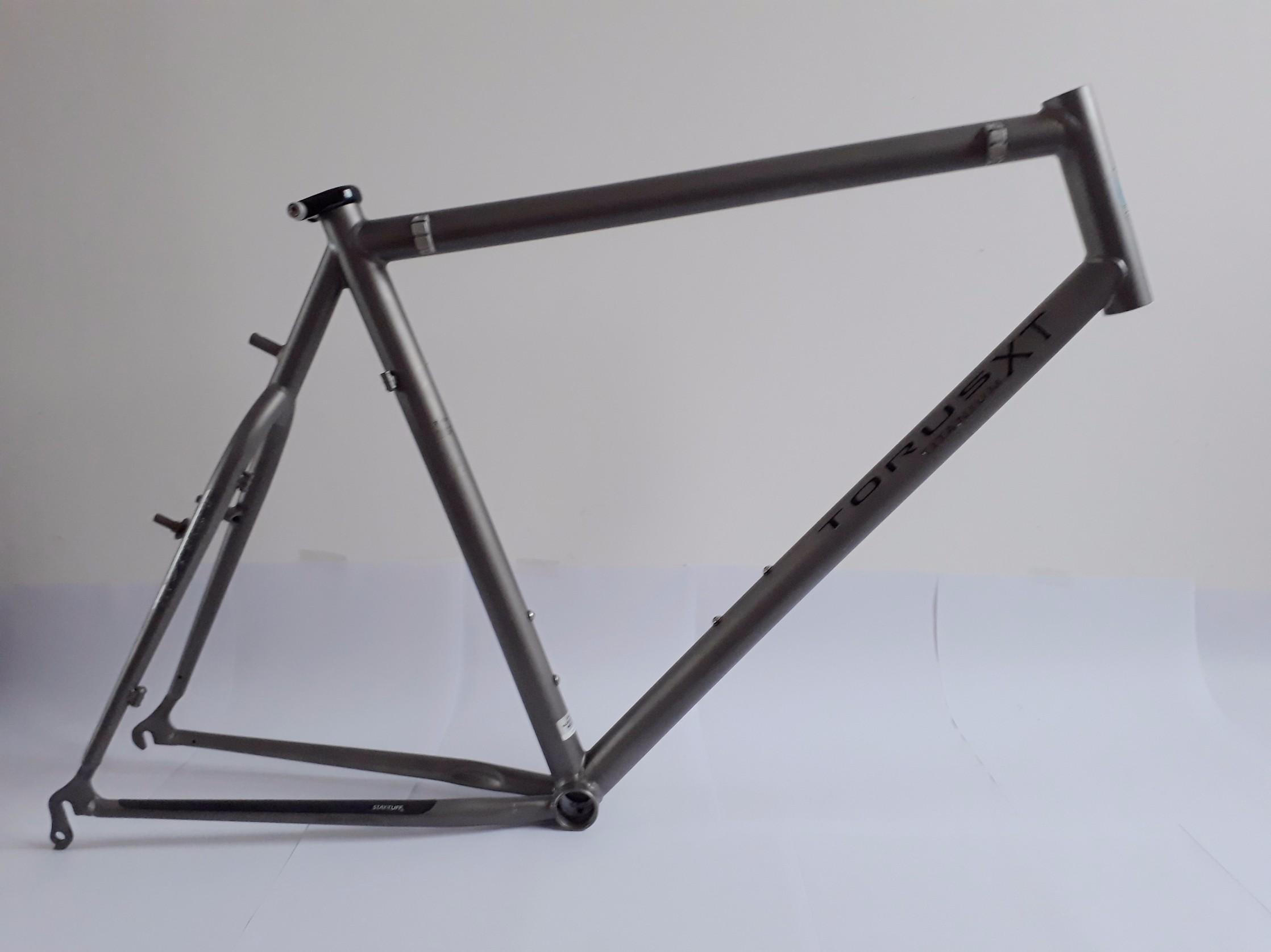 Raleigh Dynatech Torus XT Titanium Rahmen in 1230 Wien for €420.00 for ...