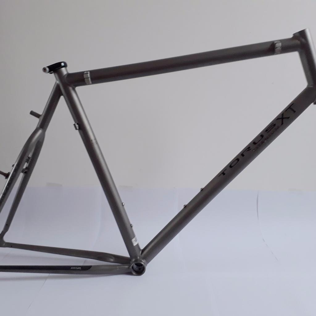 Raleigh Dynatech Torus XT Titanium Rahmen in 1230 Wien für 420,00 € zum ...