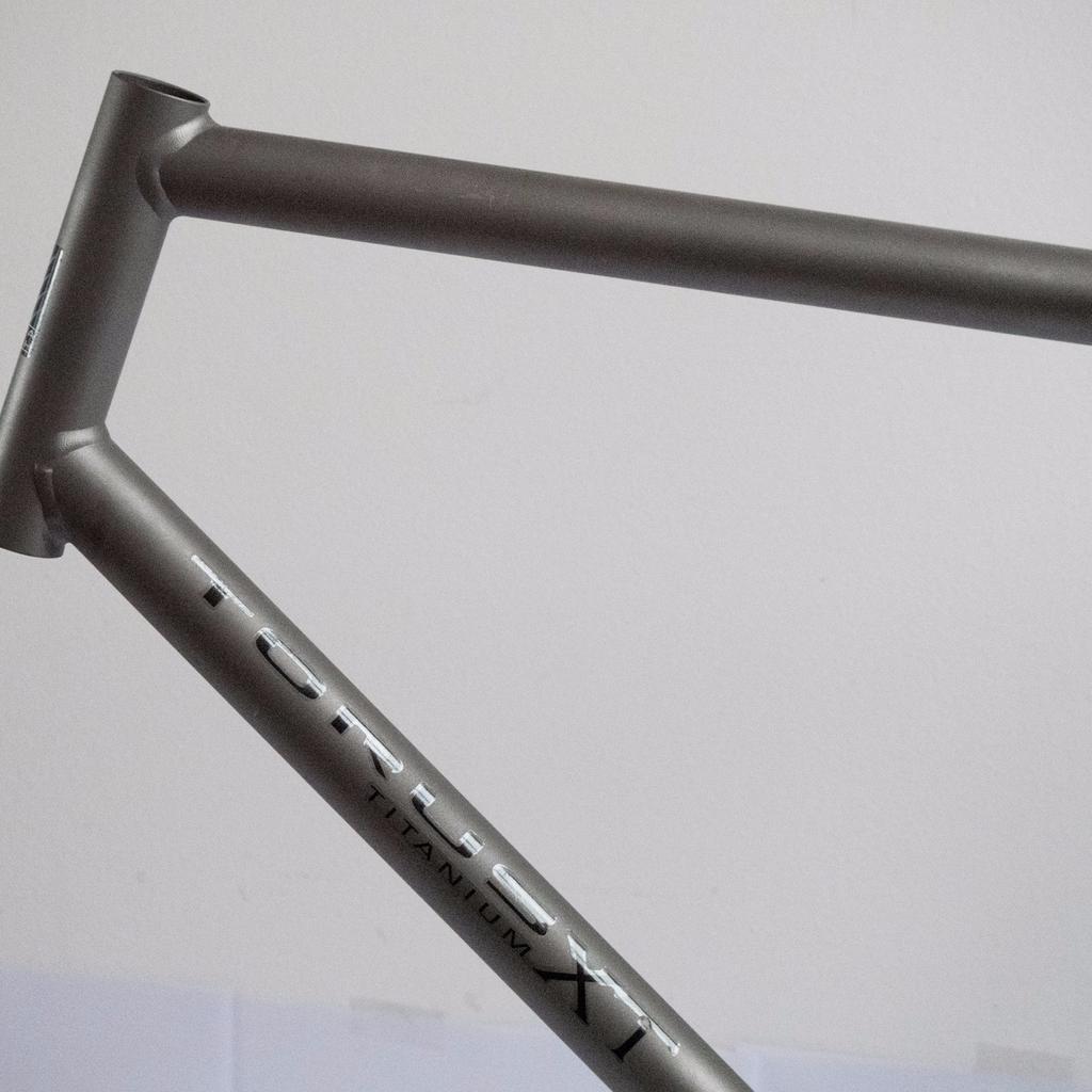 Raleigh Dynatech Torus XT Titanium Rahmen in 1230 Wien für 420,00 € zum ...