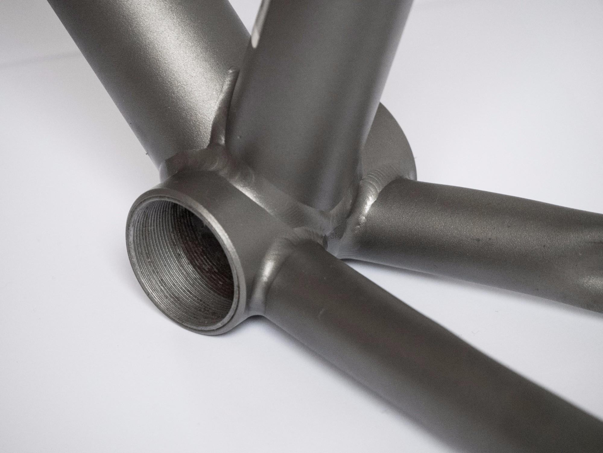 Raleigh Dynatech Torus XT Titanium Rahmen in 1230 Wien for €420.00 for ...