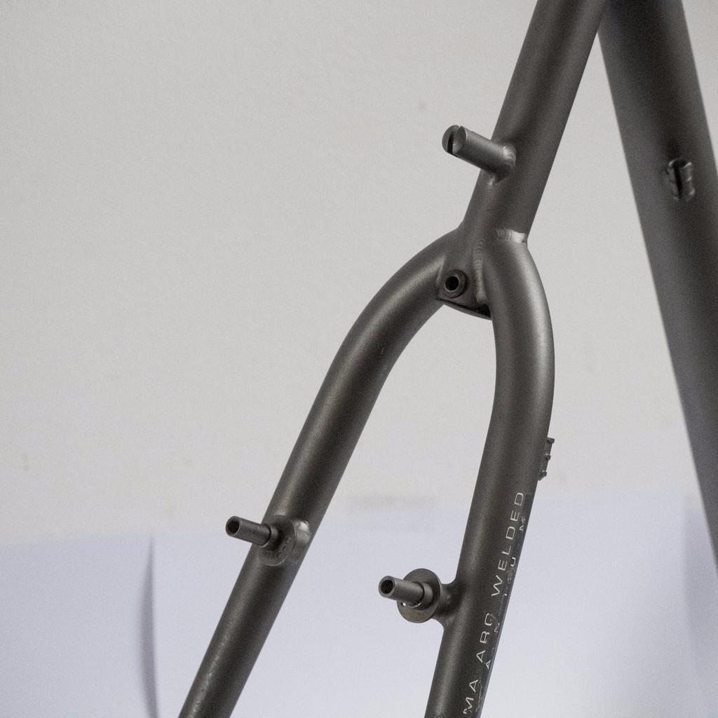 Raleigh Dynatech Torus XT Titanium Rahmen in 1230 Wien für 420,00 € zum ...