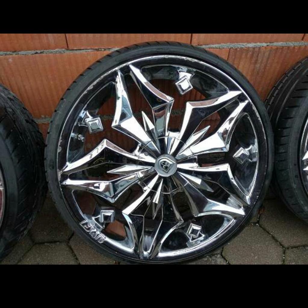 Lexani Firestar in 9111 Sankt Jakob für 599,00 € zum Verkauf | Shpock DE