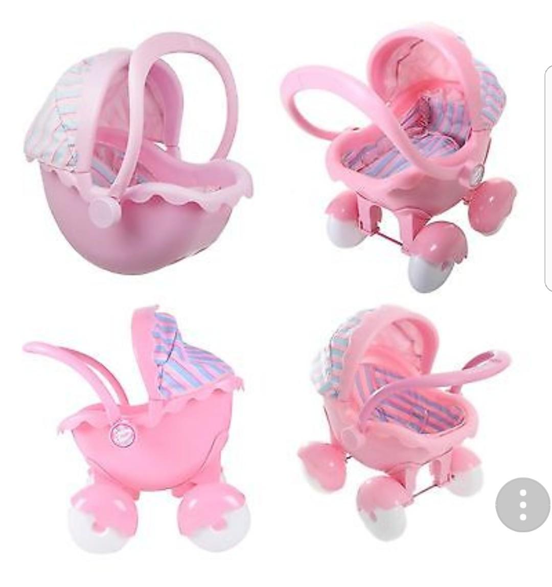 Micro dolls pram like new. in DY5 Hill für £ 12,00 zum Verkauf | Shpock AT