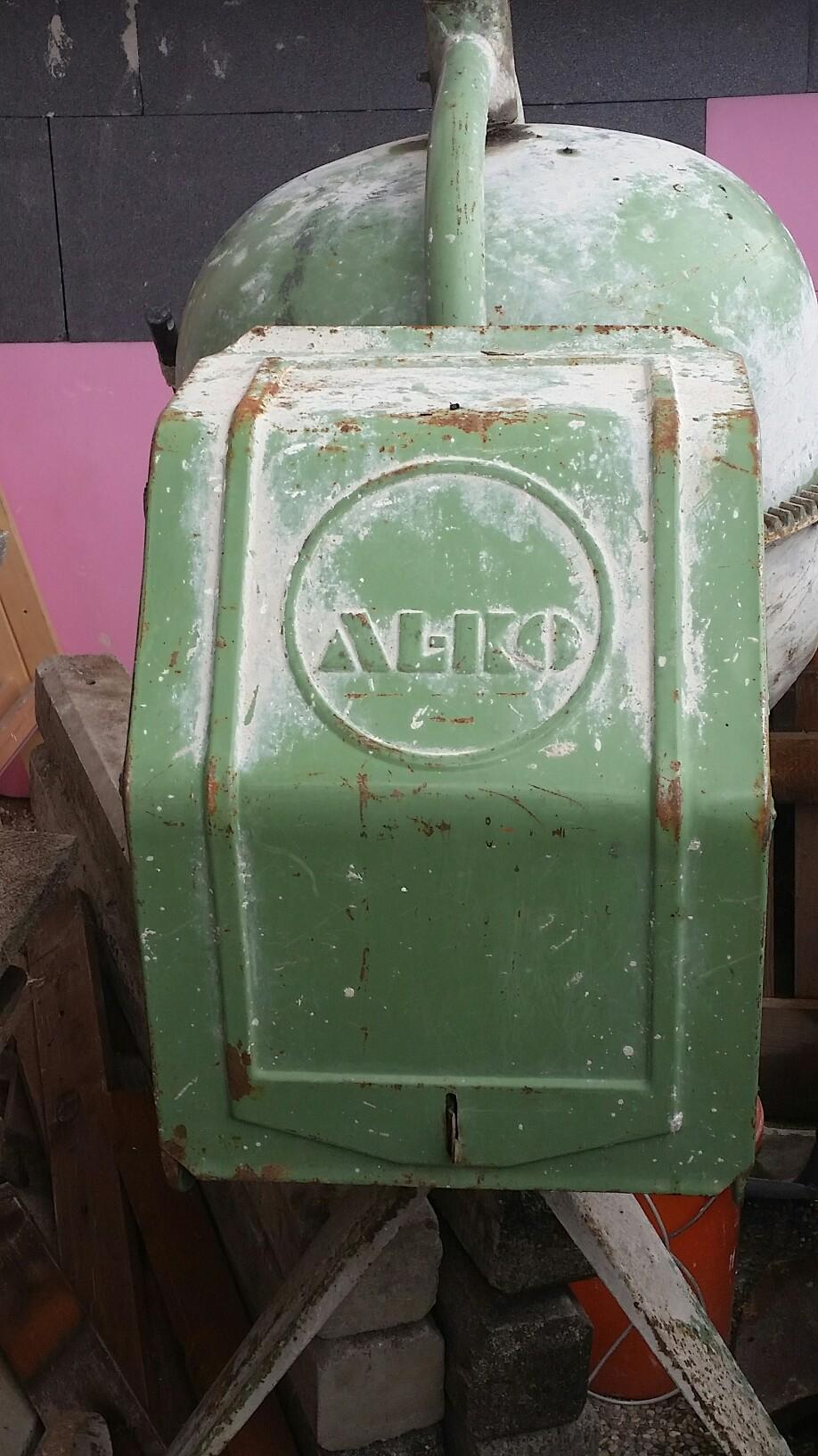 Mischmaschine Alko in 6276 Stummerberg für 60,00 € zum Verkauf | Shpock DE