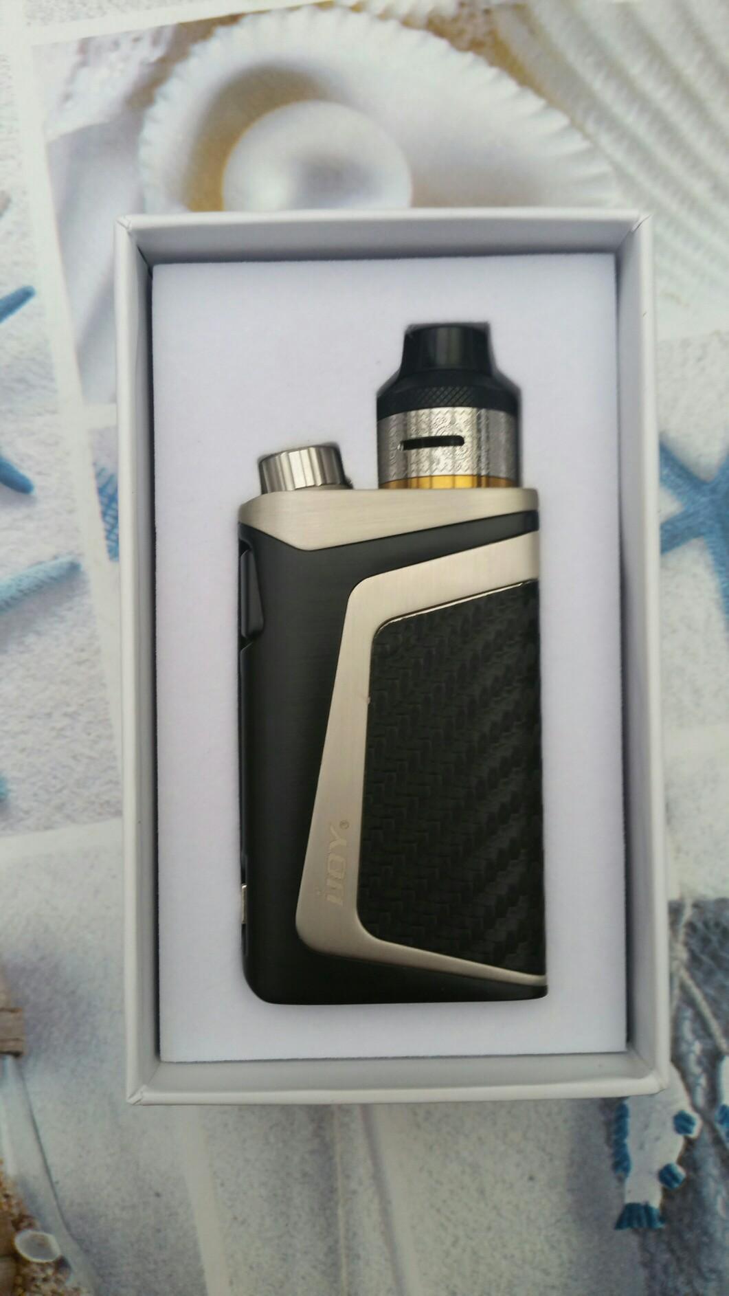 Ijoy RDTA Box Mini in 51702 Bergneustadt for €50.00 for sale | Shpock