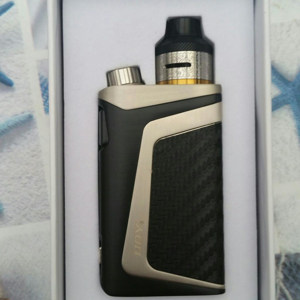 Ijoy RDTA Box Mini in 51702 Bergneustadt for €50.00 for sale | Shpock