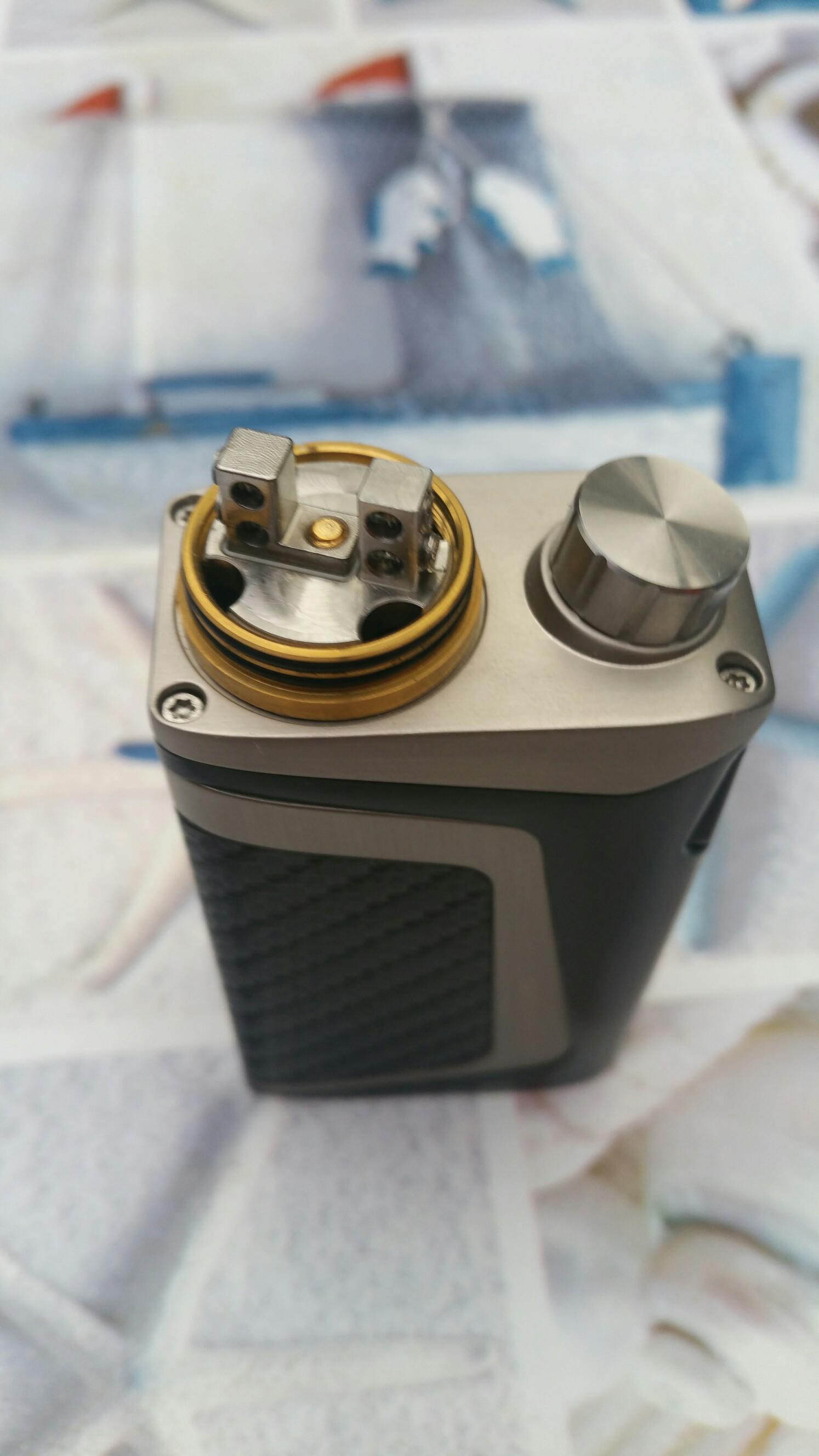 Ijoy RDTA Box Mini in 51702 Bergneustadt for €50.00 for sale | Shpock