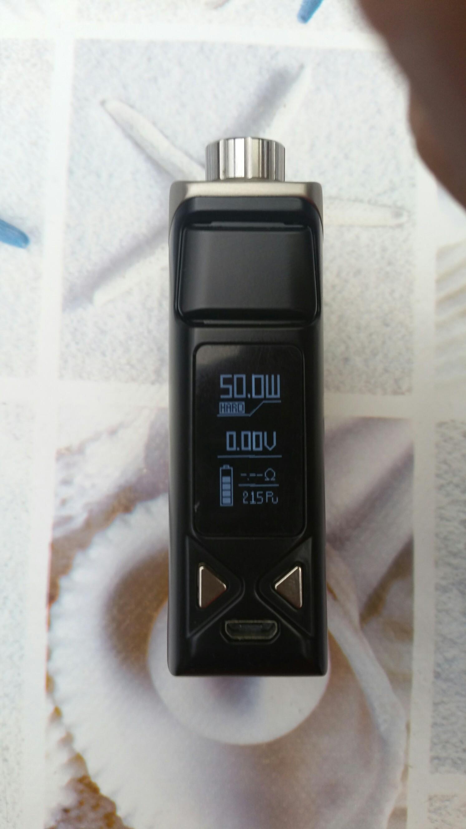 Ijoy RDTA Box Mini in 51702 Bergneustadt for €50.00 for sale | Shpock