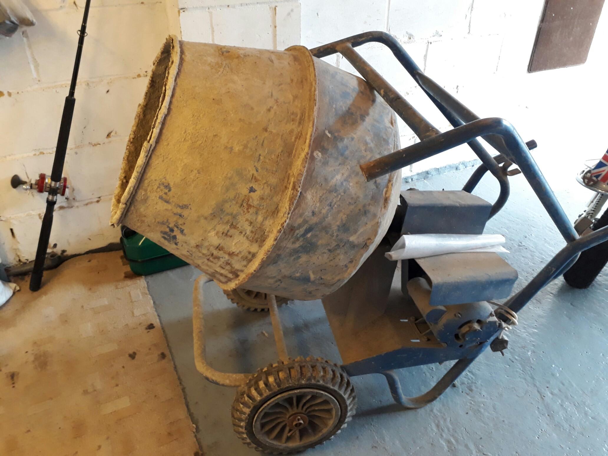 Barrowmix electric mixer in SS17-Hope für 60,00 £ zum Verkauf | Shpock DE