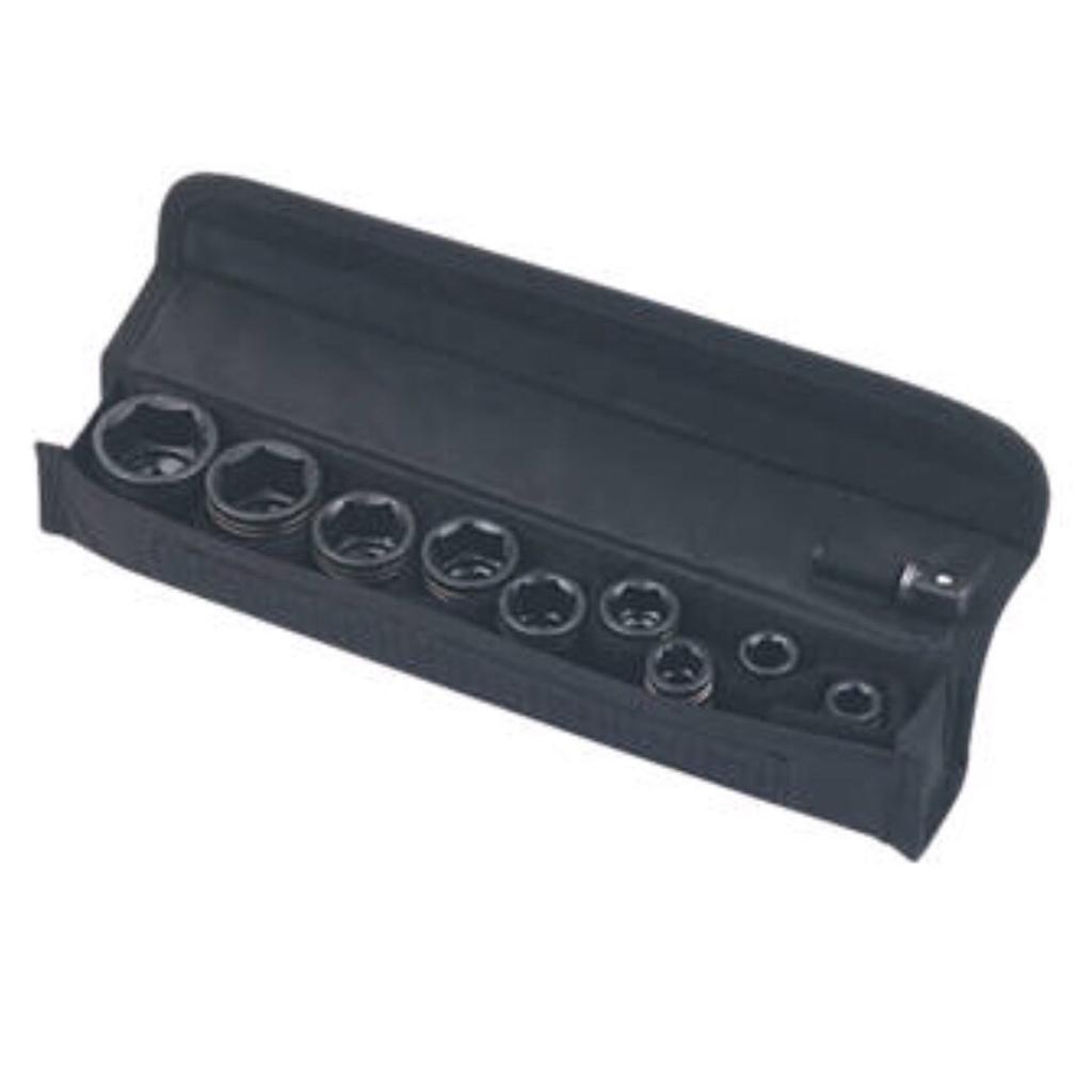 10 piece Erbauer Impact Socket Set in ST16 Stafford for £10.00 for sale ...
