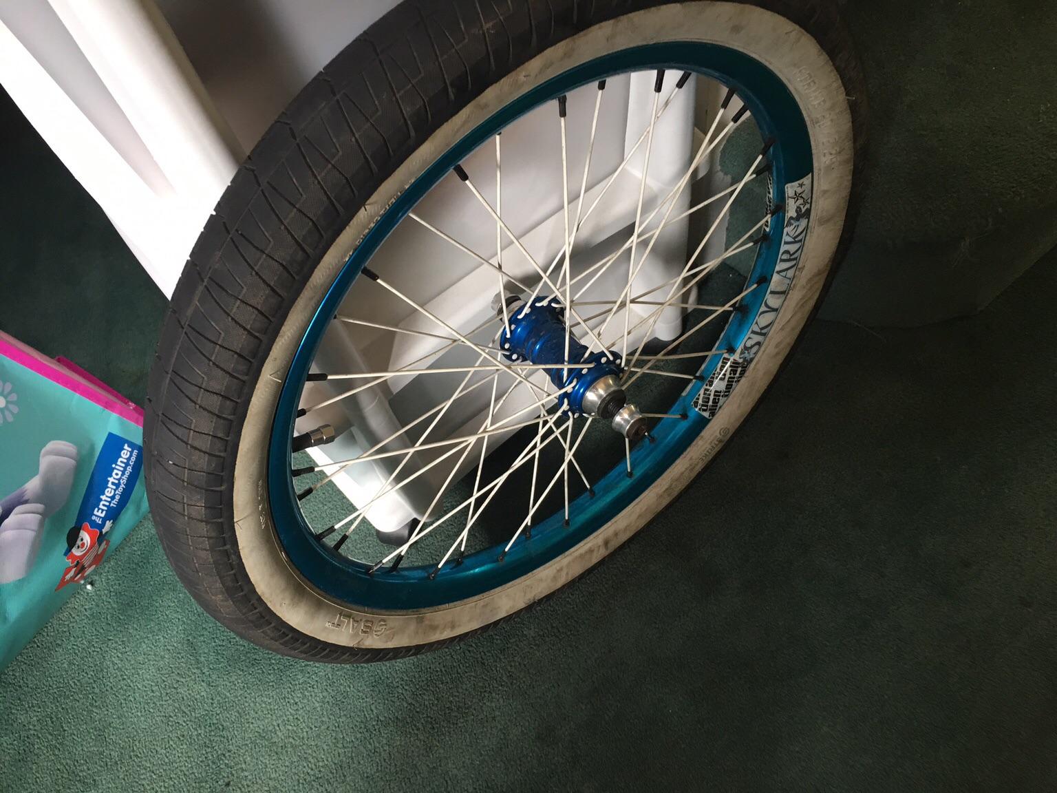 Profile mini Bmx front wheel in PR9 Southport for £55.00 for sale | Shpock