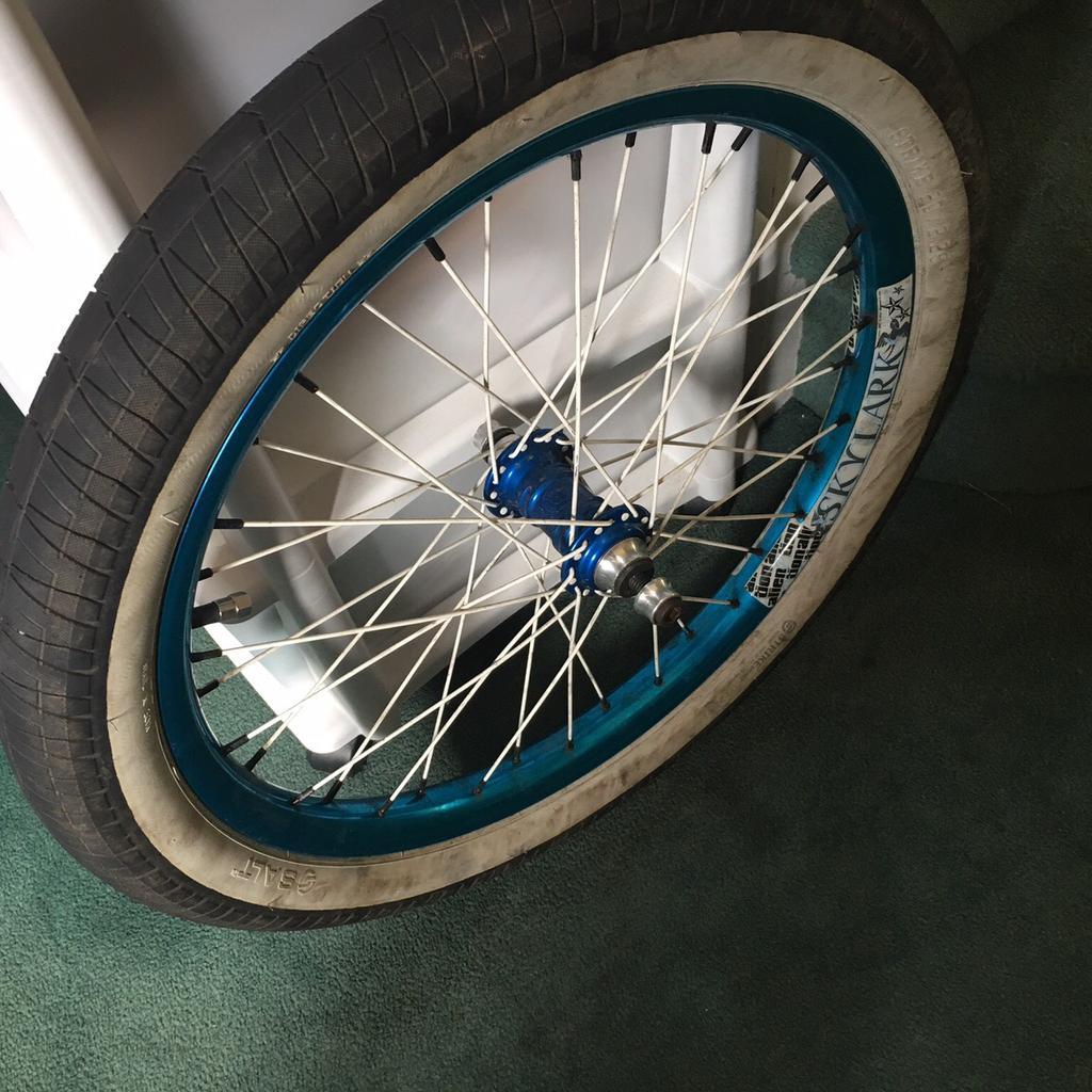 Profile mini Bmx front wheel in PR9 Southport for £55.00 for sale | Shpock