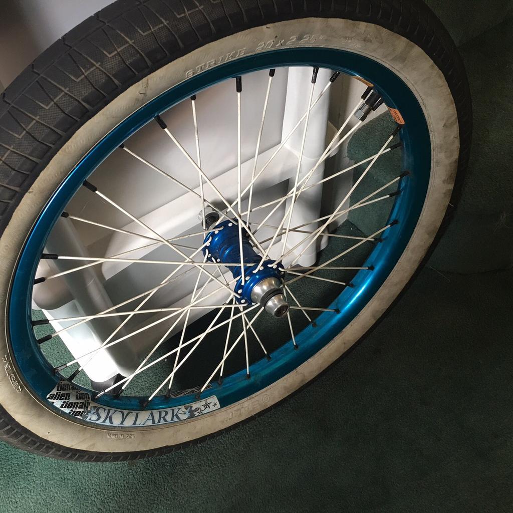 Profile mini Bmx front wheel in PR9 Southport for £55.00 for sale | Shpock