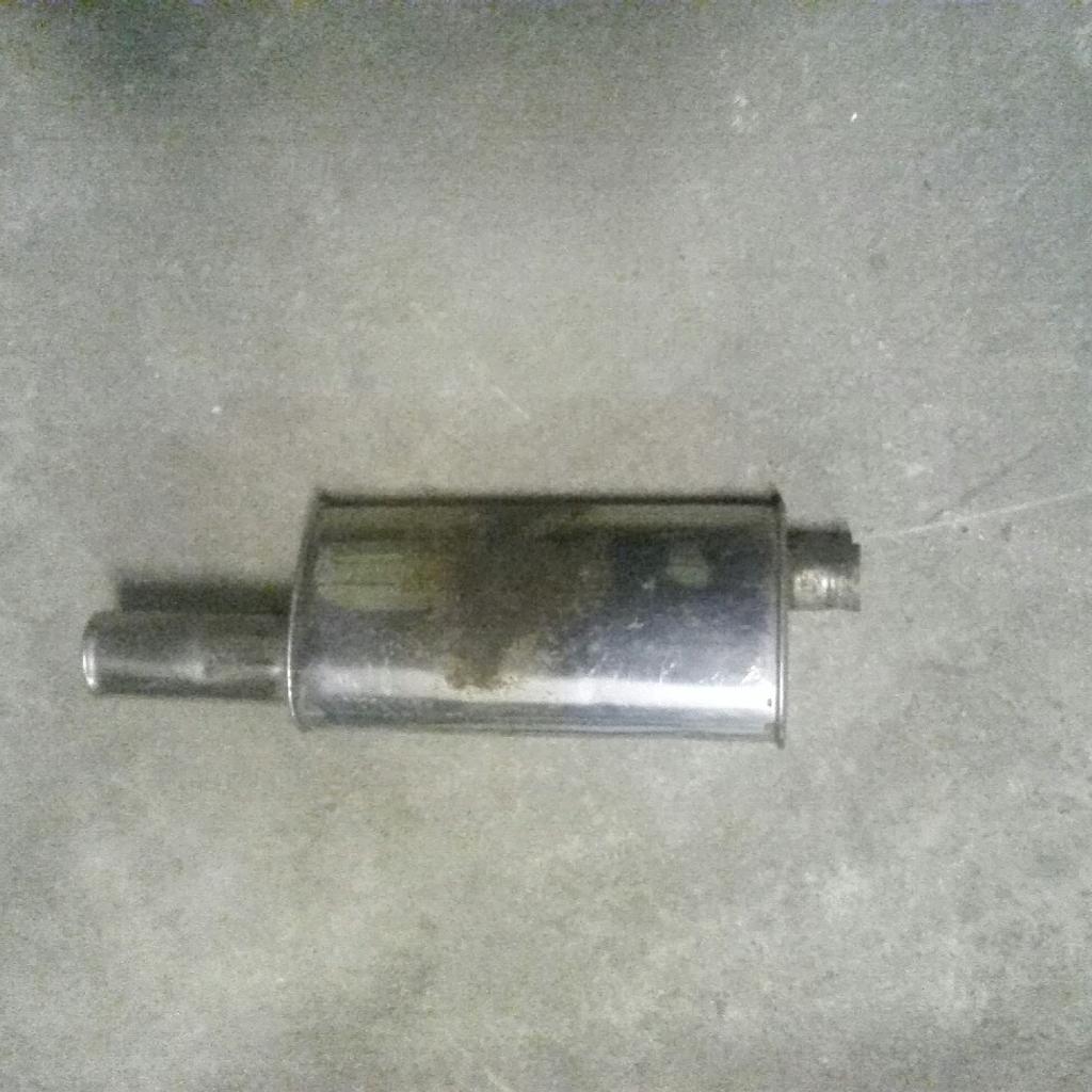 Stainless back box in OL2 Shaw für £ 15,00 zum Verkauf | Shpock AT