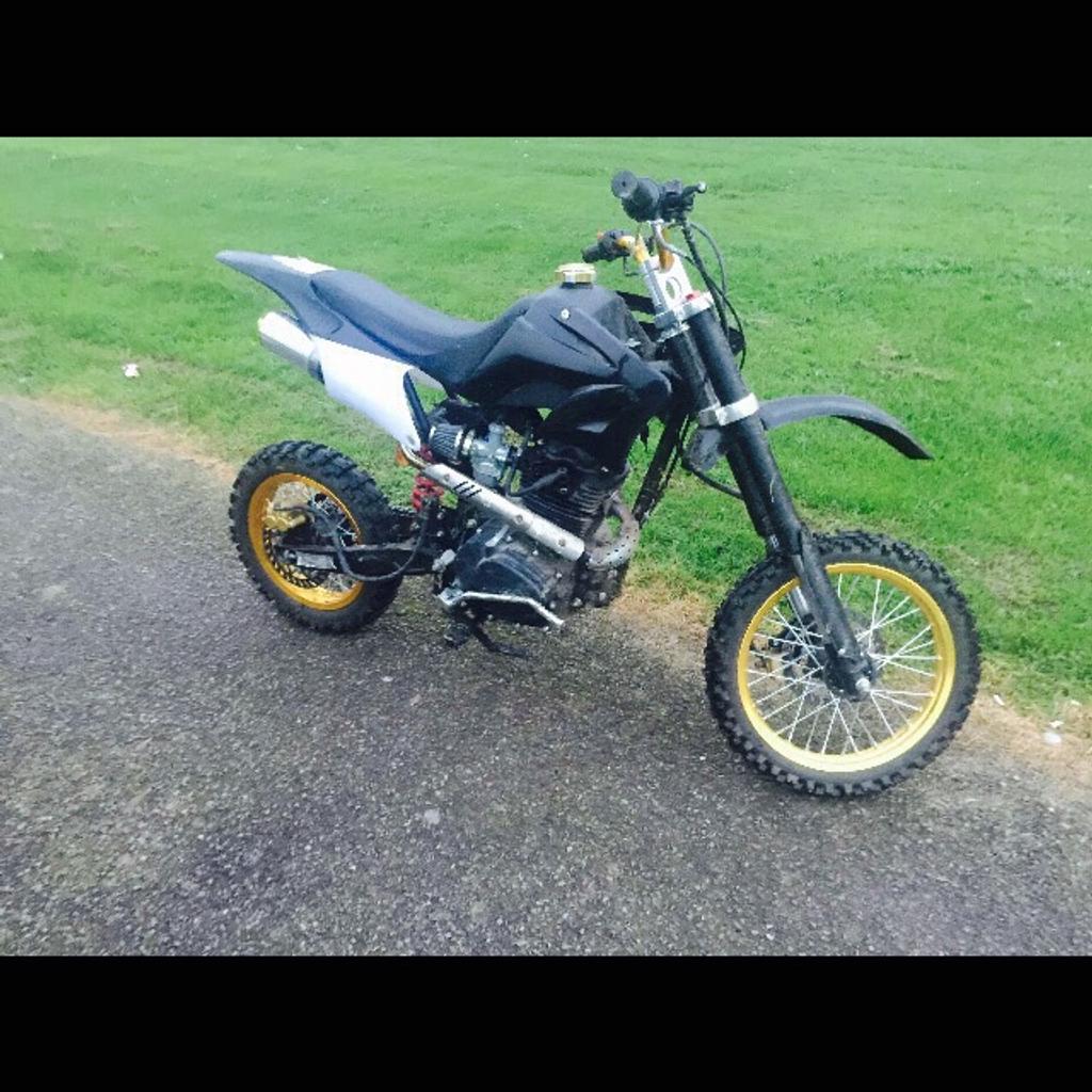 Pit bike in SL2 Slough für 400,00 £ zum Verkauf | Shpock DE