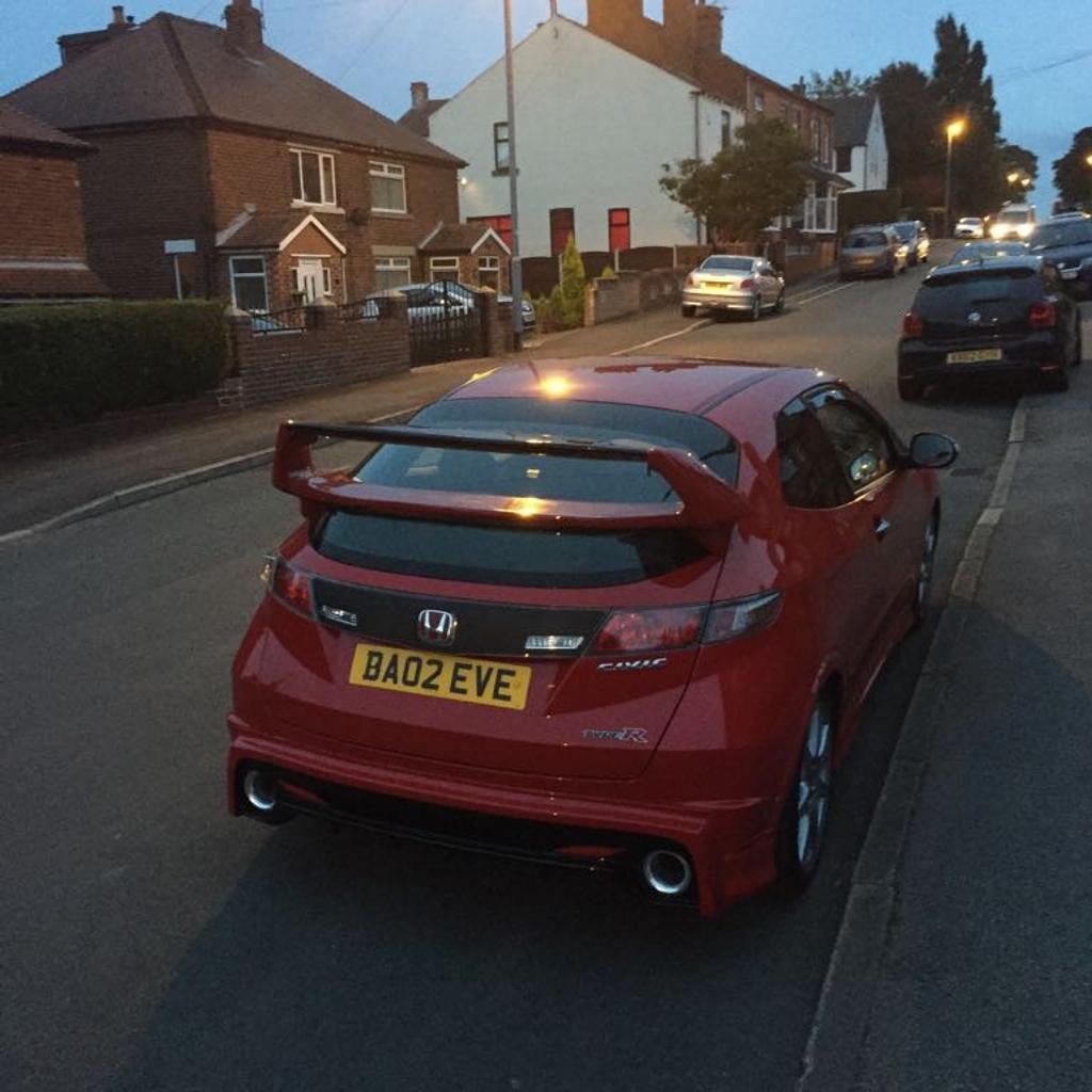 Honda civic type r fn2 gt 42800 miles in Wakefield for £6,900.00 for ...