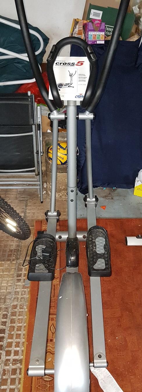 Crosstrainer Crane Cross5 in 73432 Aalen für 99,00 € zum Verkauf ...
